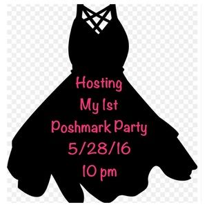 Tops | Hosting My 8th Poshmark Party This Saturday | Poshmark